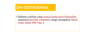 Diabetes Melitus dan penyakit Hipertensi.pptx