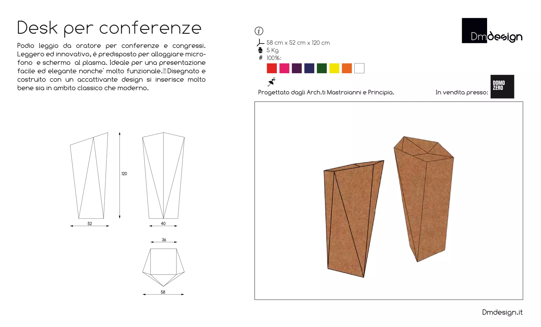 Dmdesign catalogo | PPT