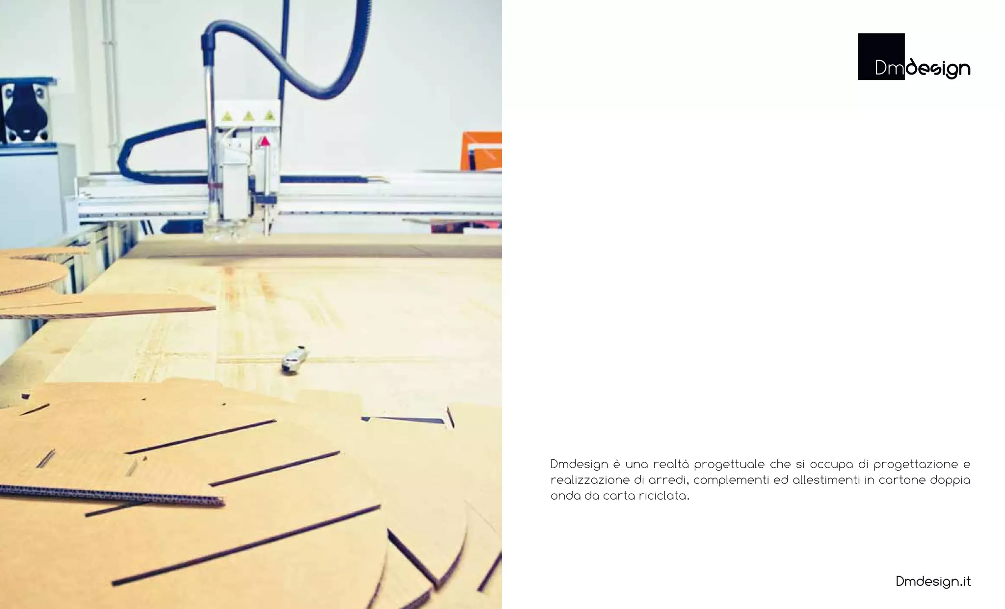 Dmdesign catalogo | PPT