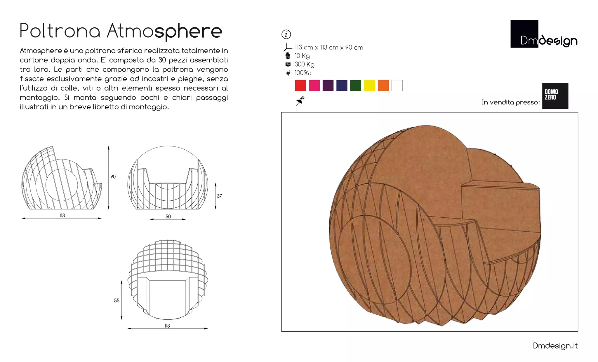 Dmdesign catalogo | PPT