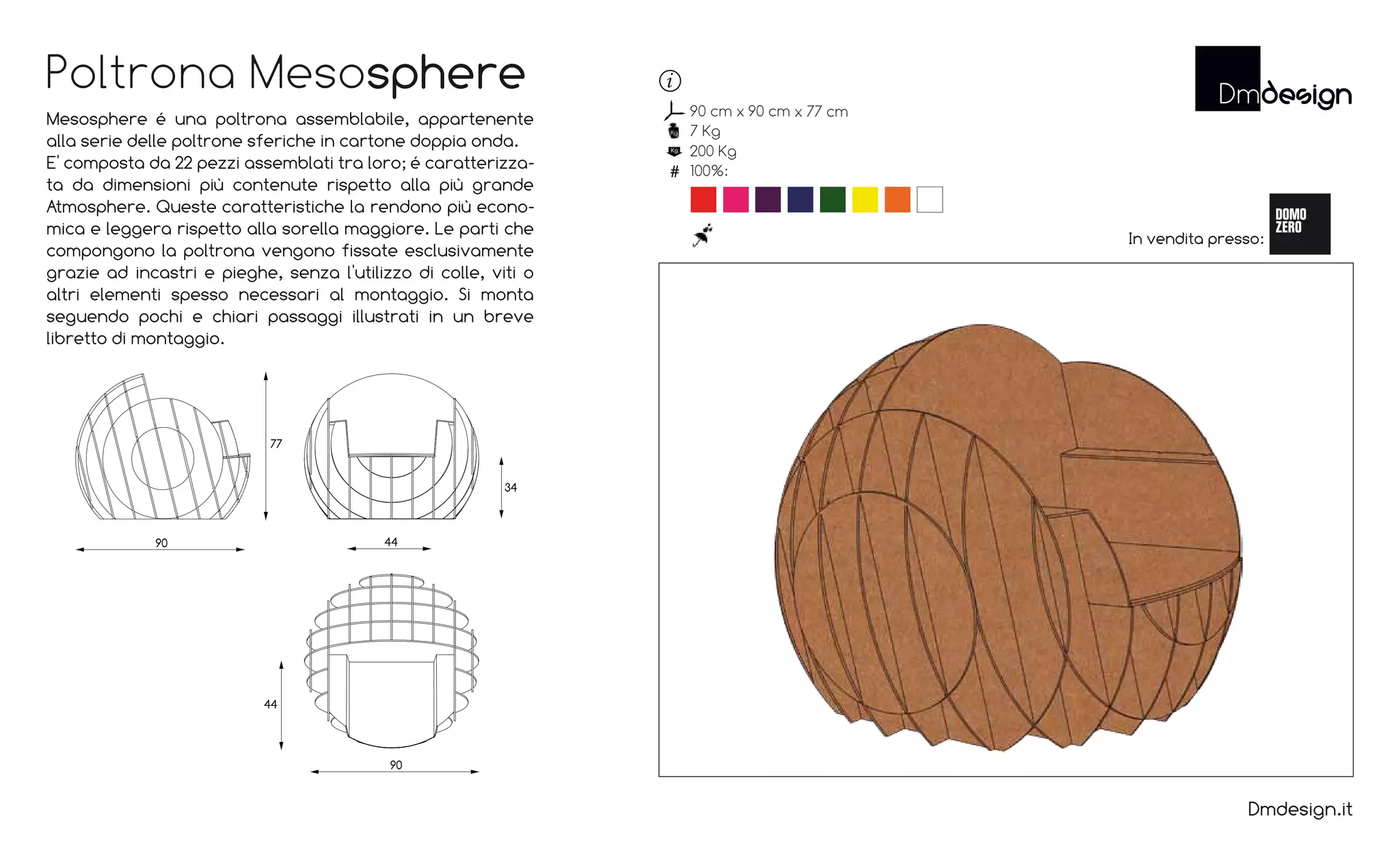 Dmdesign catalogo | PPT