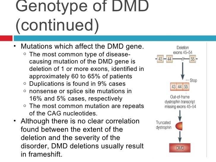 Duchenne Muscular Distrophy
