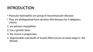 Duchenne muscular dystrophy for undergraduates.pptx