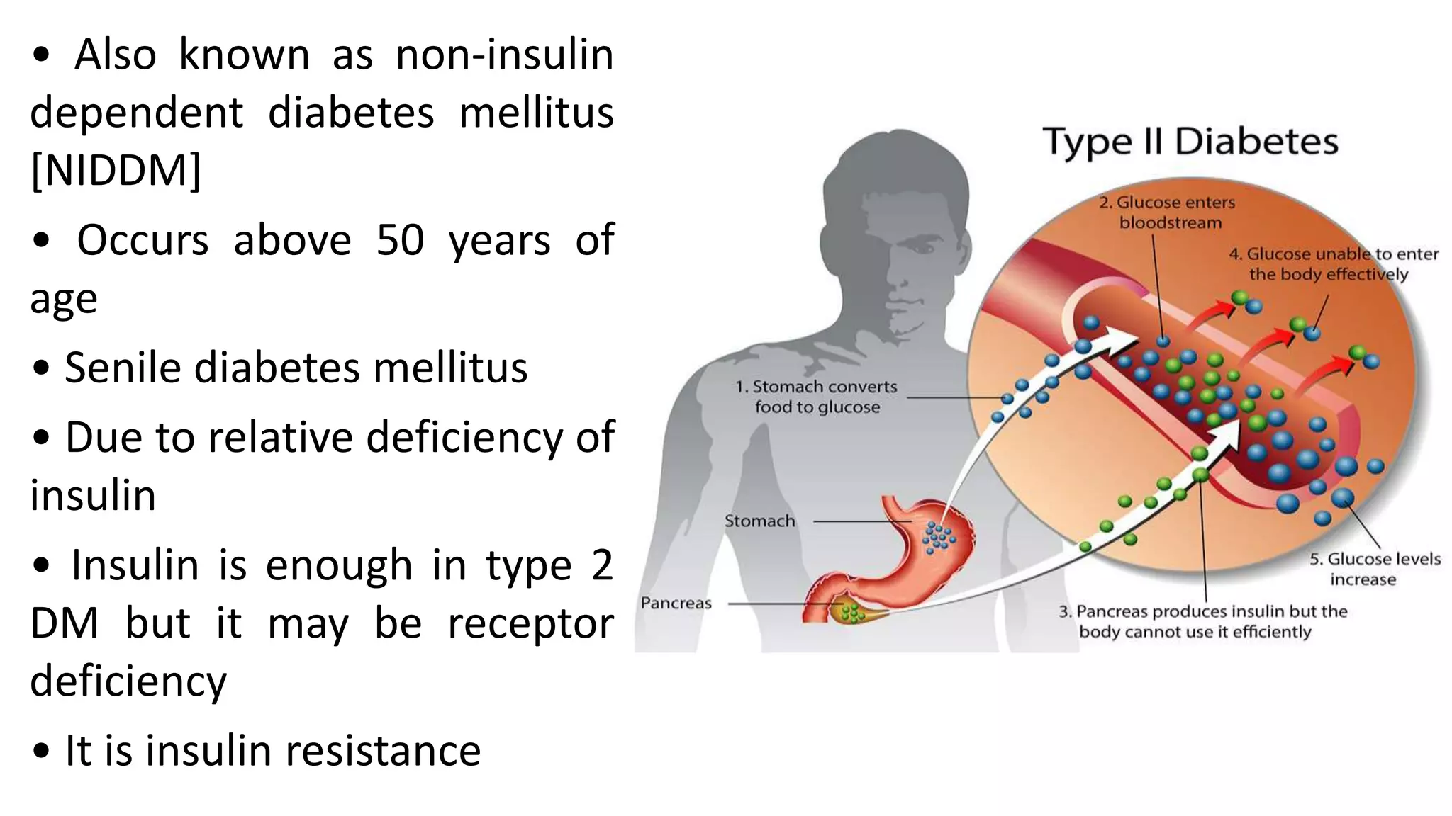 Diabetes mellitus and diabetes insipidus | PPTX
