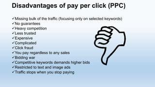 Dm(digital marketing) ppt | PPTX