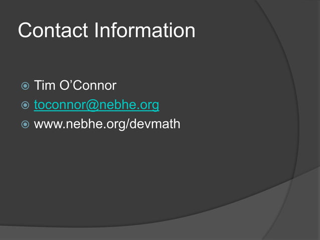 DMDP Implementation Coach Services | PPT