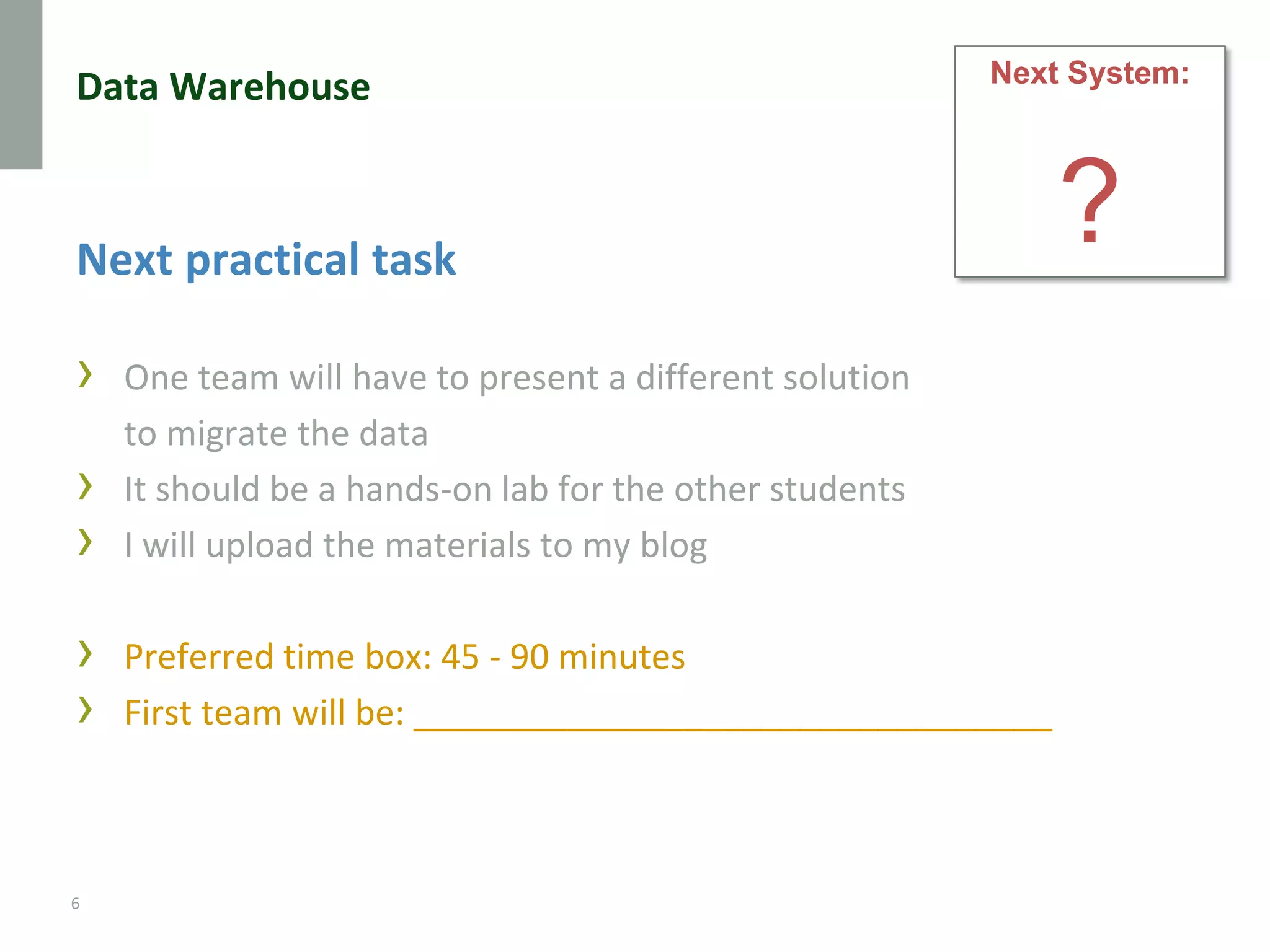 DMDW Lesson 04 - Data Mining Theory | PPTX
