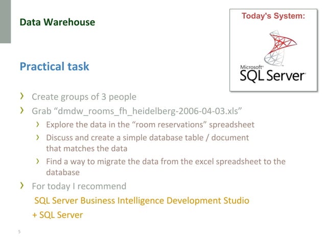DMDW Lesson 04 - Data Mining Theory | PPTX
