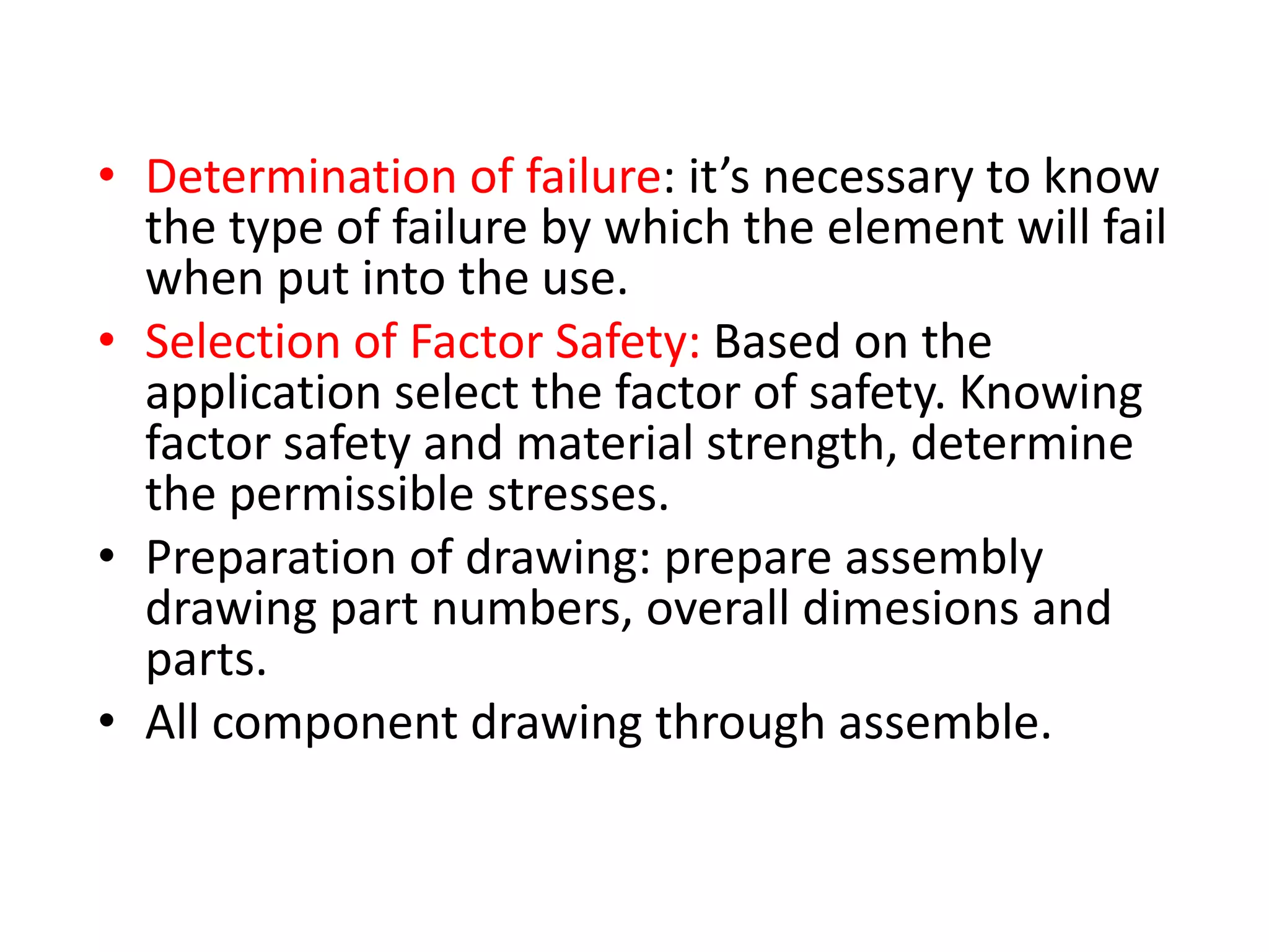 Design of Machine | PPTX