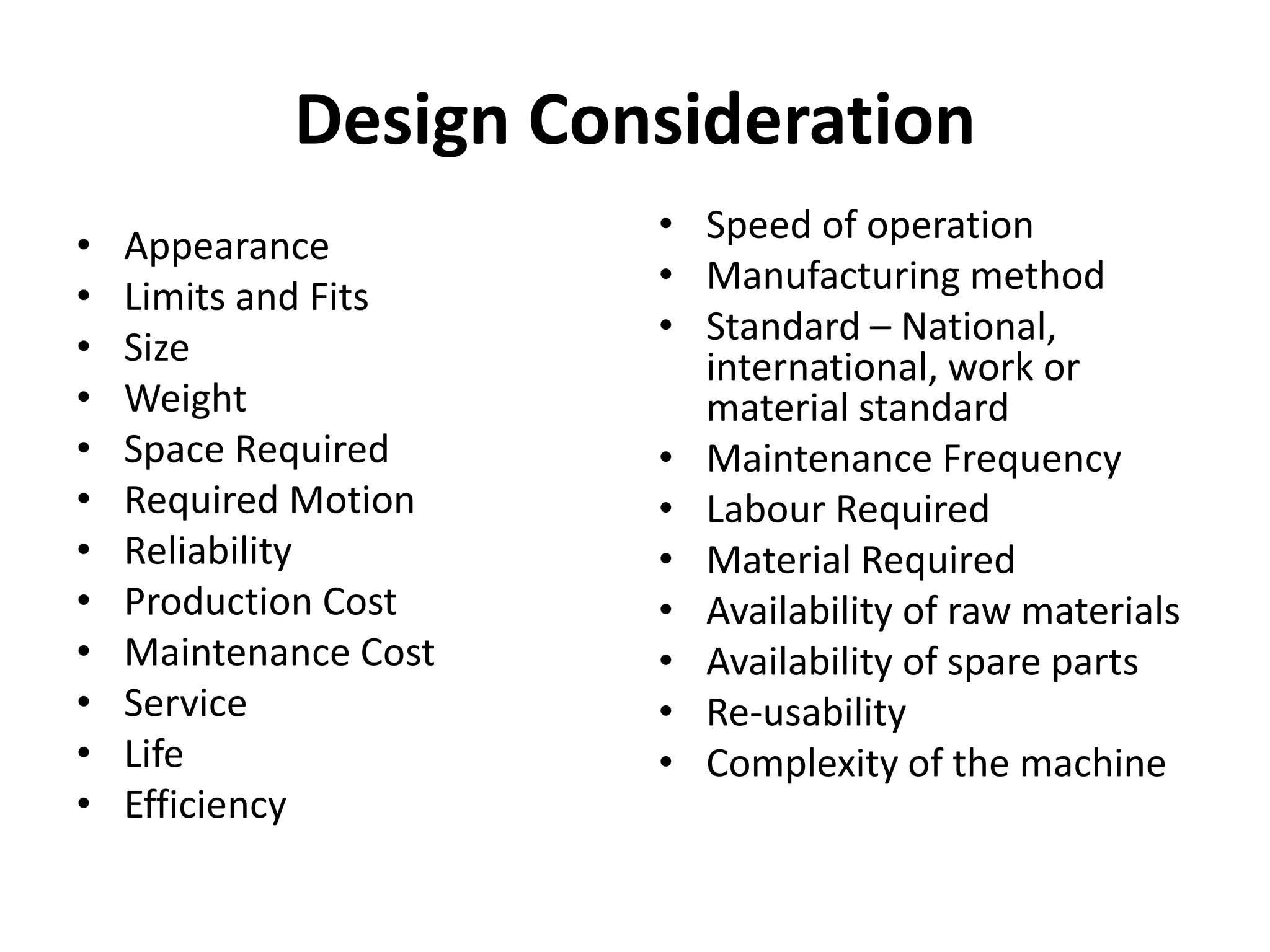 Design of Machine | PPTX