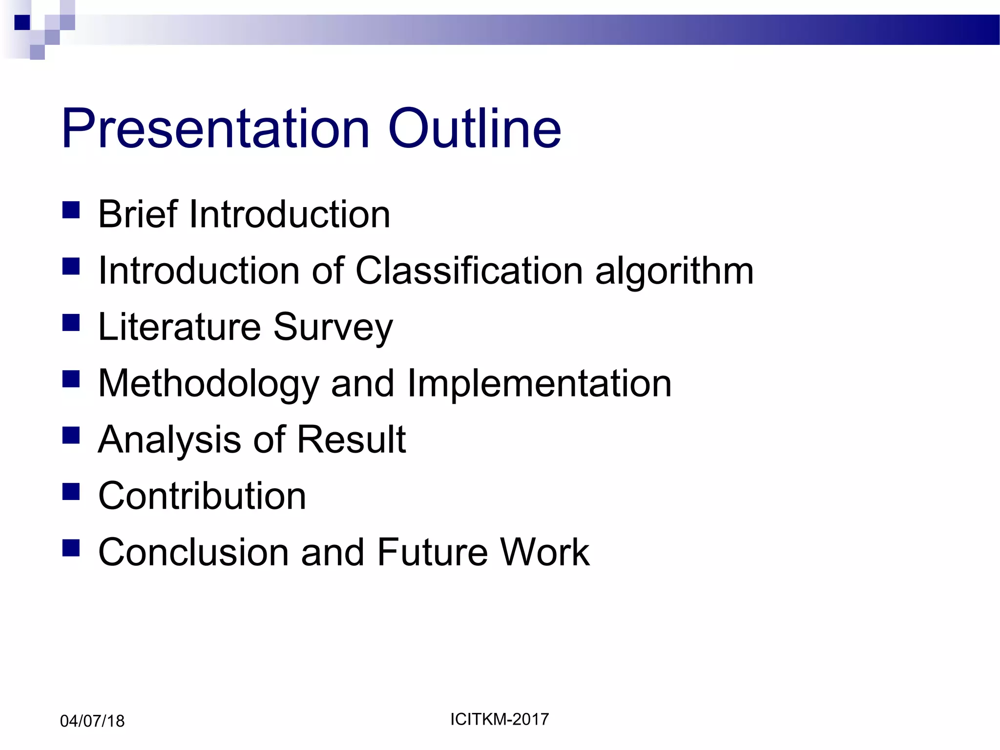 Detection Of Malicious Executables Using Rule Based Classification