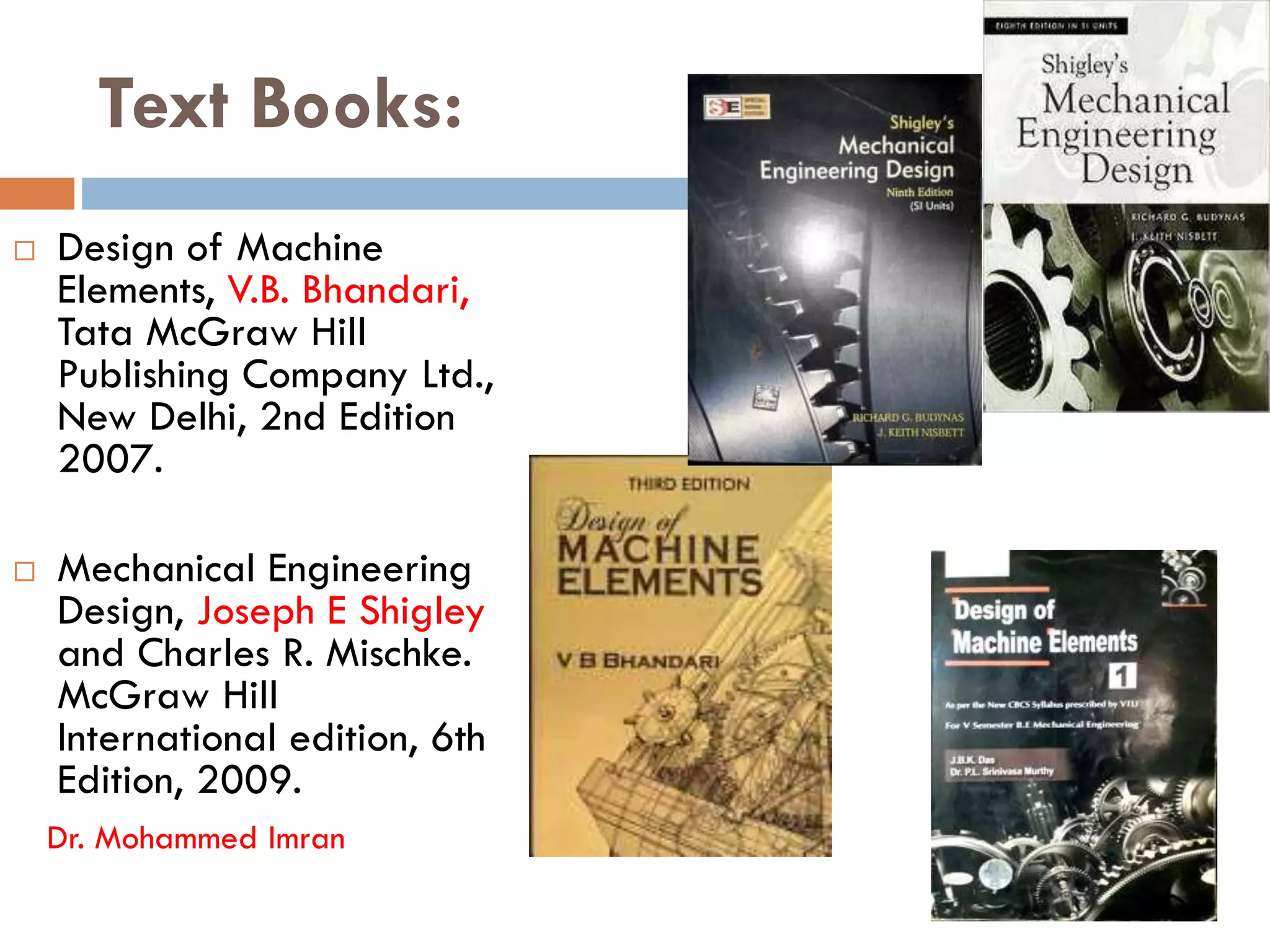 DME 1 introduction | PDF