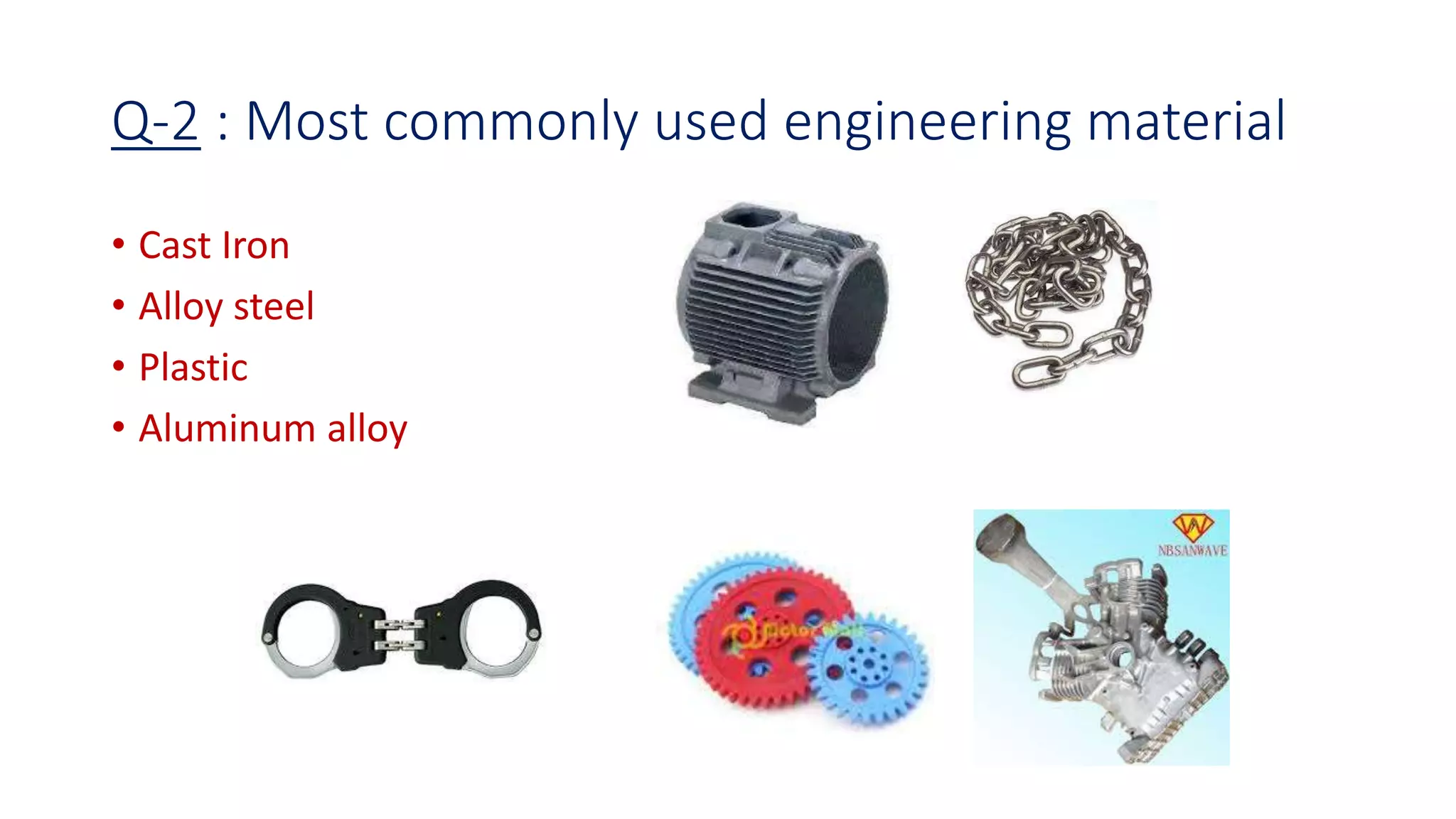 selection of material | PPTX
