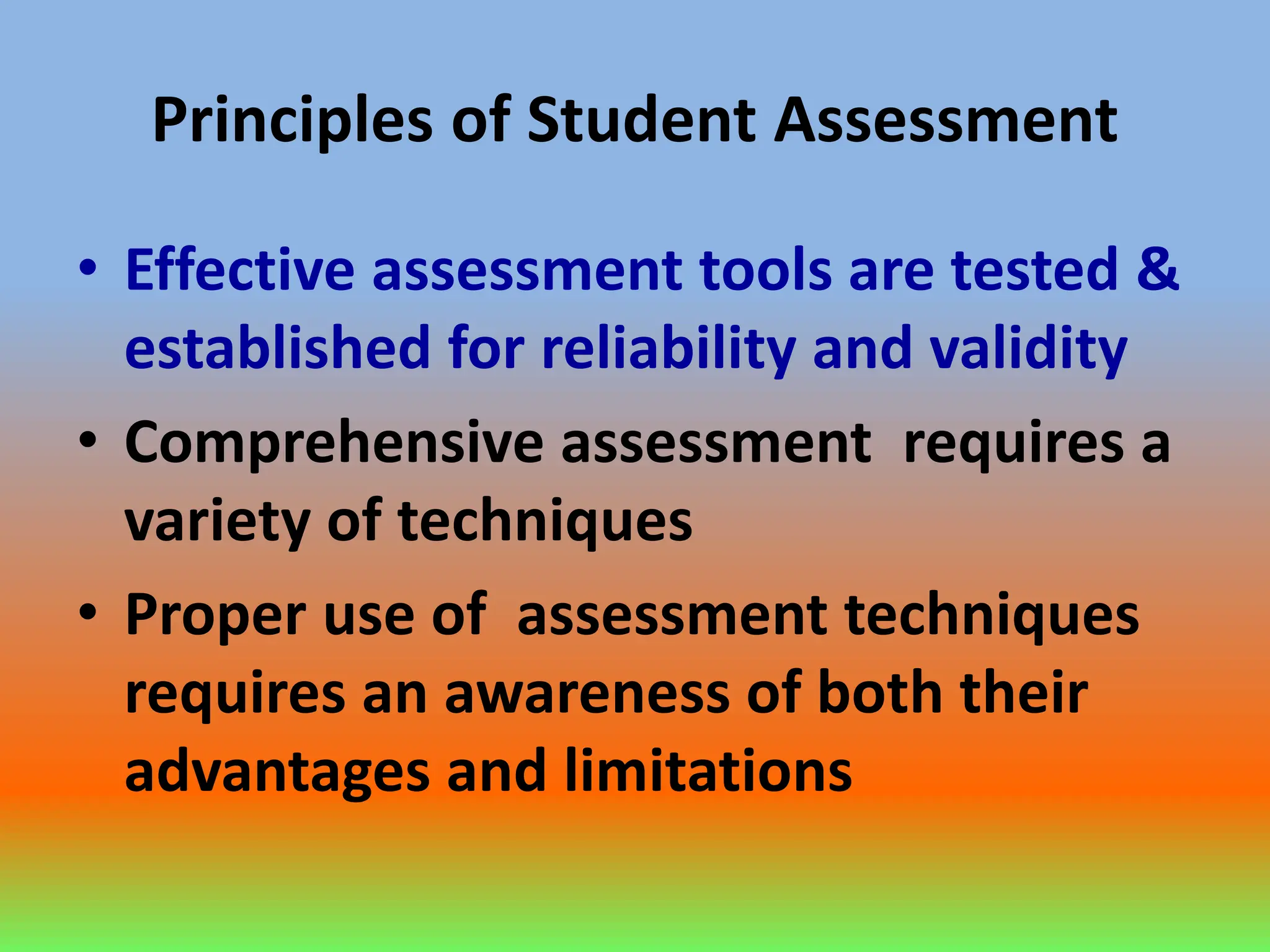DME -- Student Assessment -- Latest.pptx