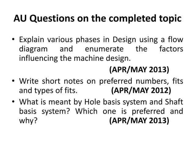 DME - Unit1.pptx | Physics | Science