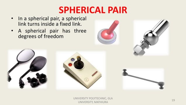 Dme 5201 tom lecture 1 2 types of links n pairs | PPT