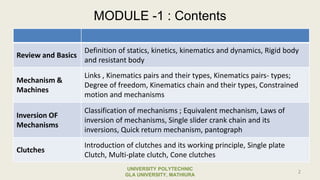 Dme 5201 tom lecture 1 2 types of links n pairs | PPT