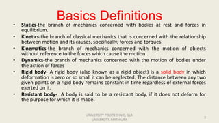 Dme 5201 tom lecture 1 2 types of links n pairs | PPT