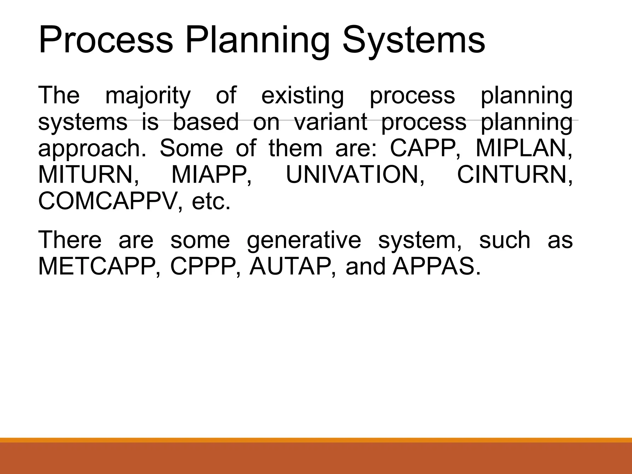 Computer Integrated Manufacturing (Design & Manufacturing) | PPT