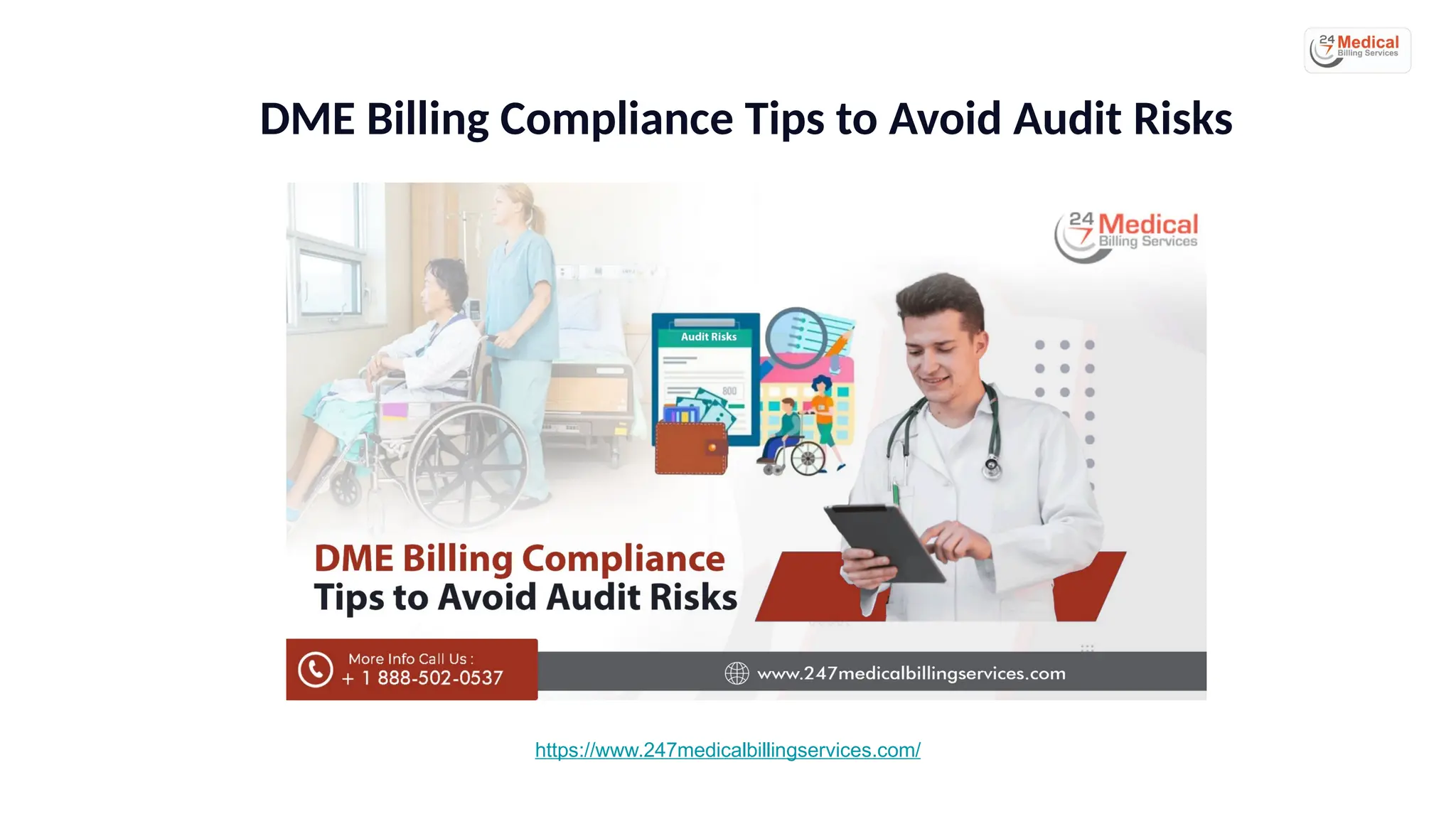 DME Billing Compliance Tips to Avoid Audit Risks.pptx