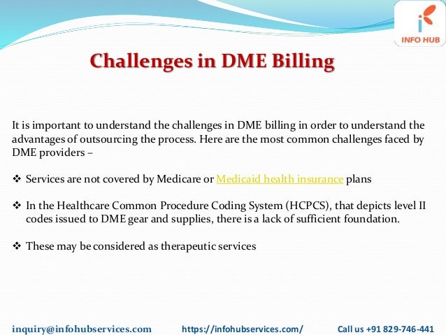 DME Billing done easy with Outsourcing.pptx
