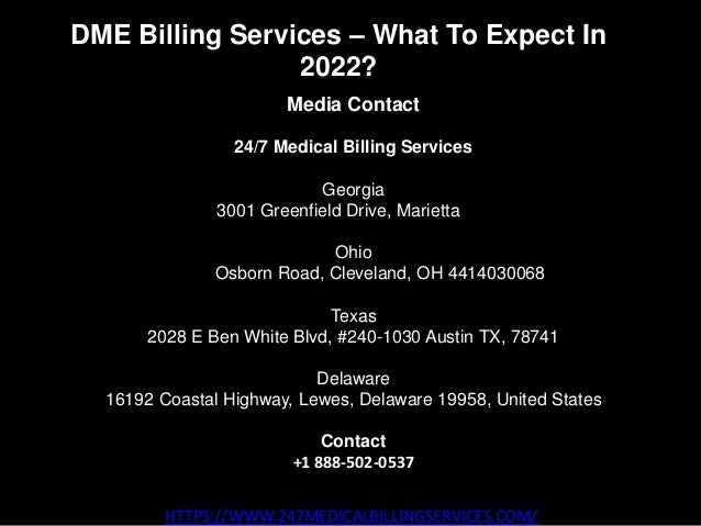 DME Billing Services – What To Expect In.pdf
