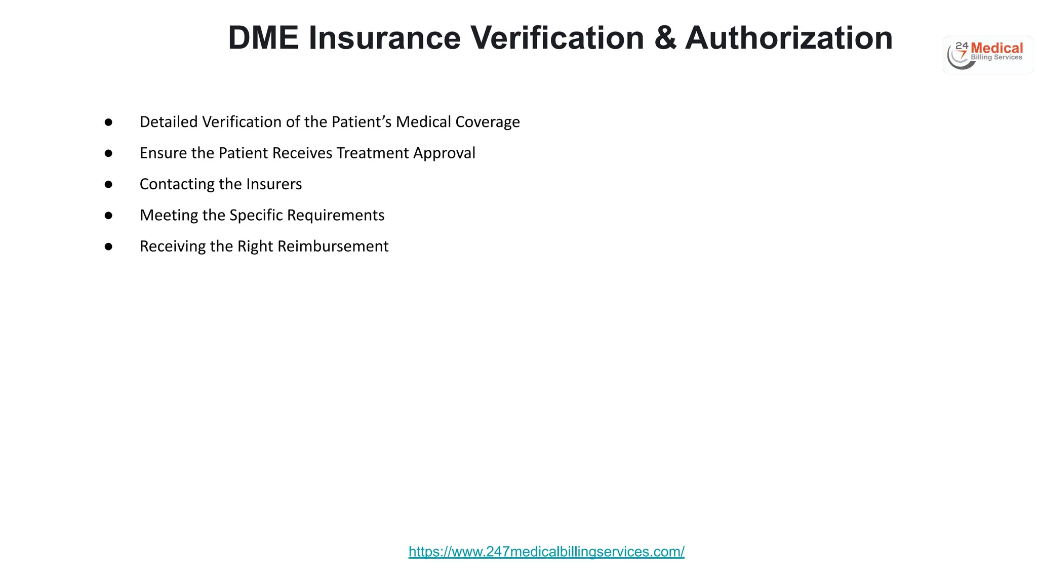 DME Insurance Verification & Authorization.pdf