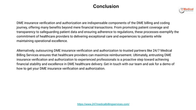 DME Insurance Verification & Authorization.pdf