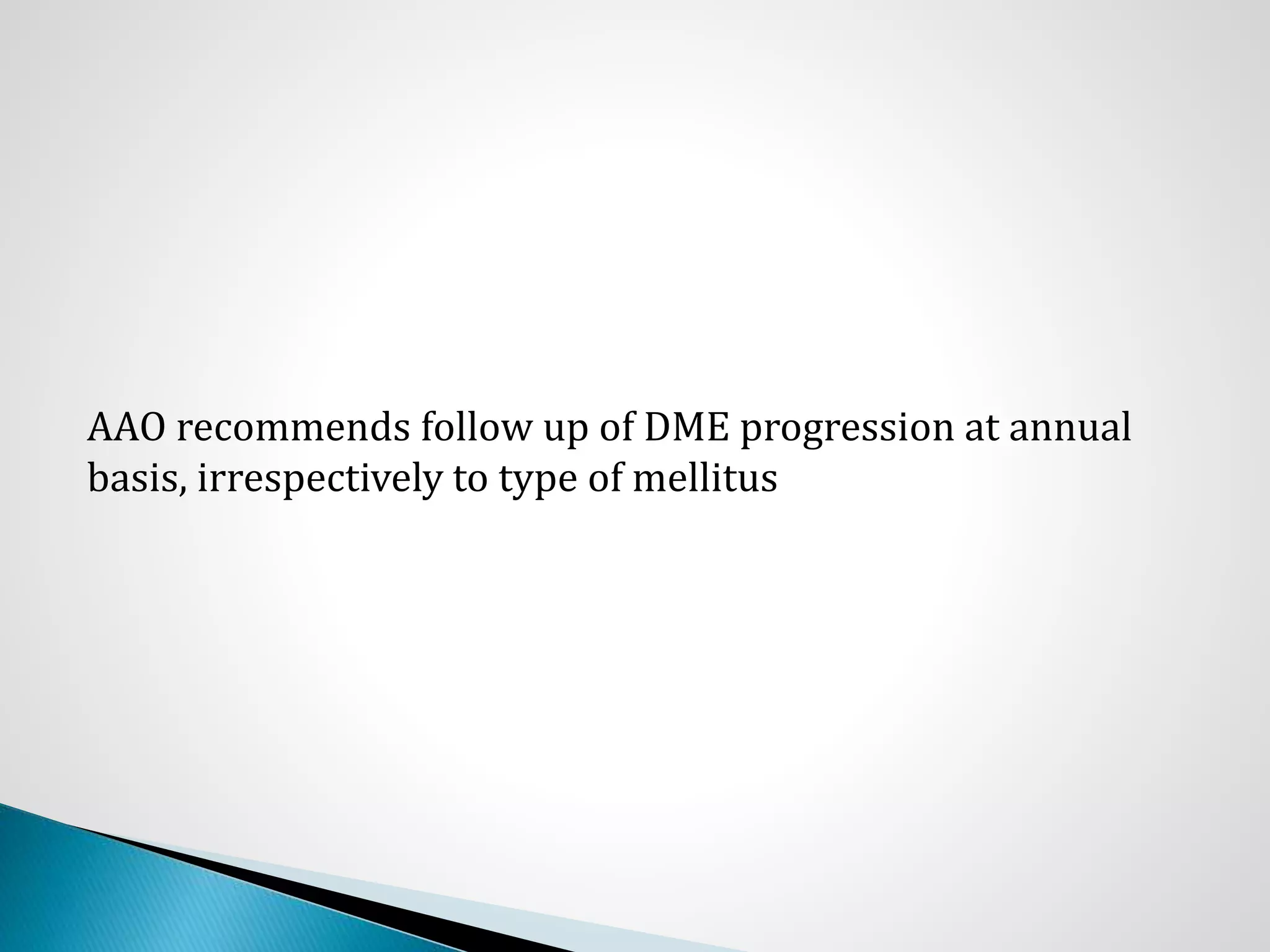 DME Management Guidelines | PPTX