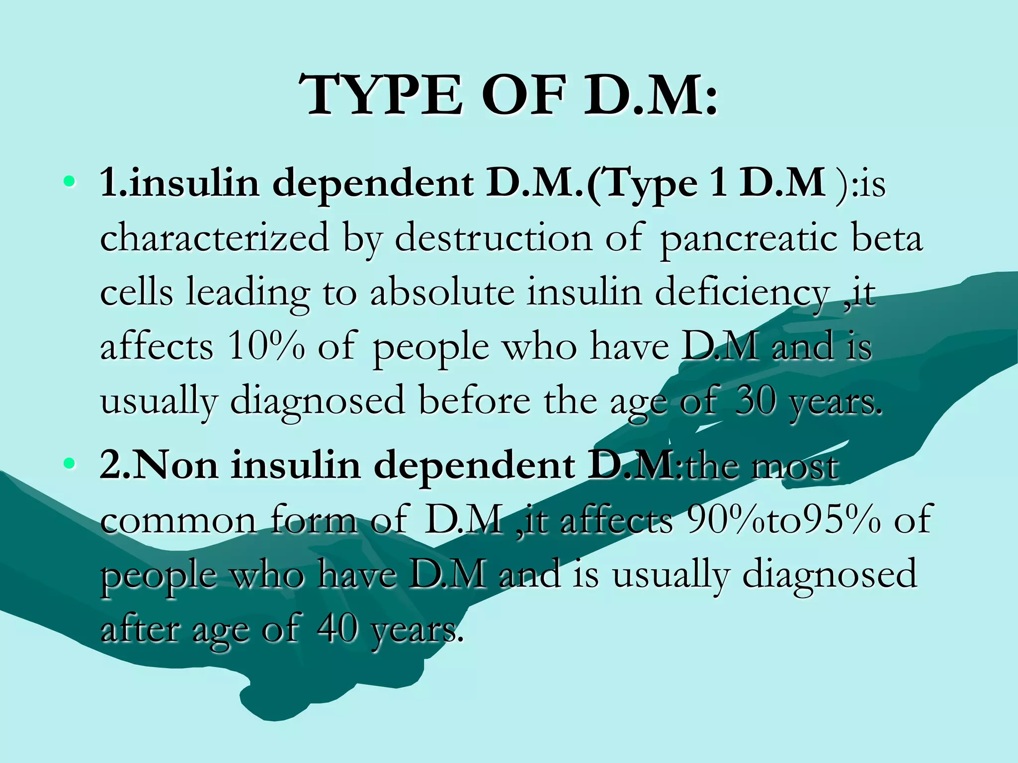 DM Evfmergencies2.ppt | Diabetes | Diseases and Conditions