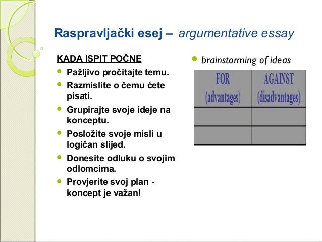 Engleski jezik viša razina 2013-14 - DM