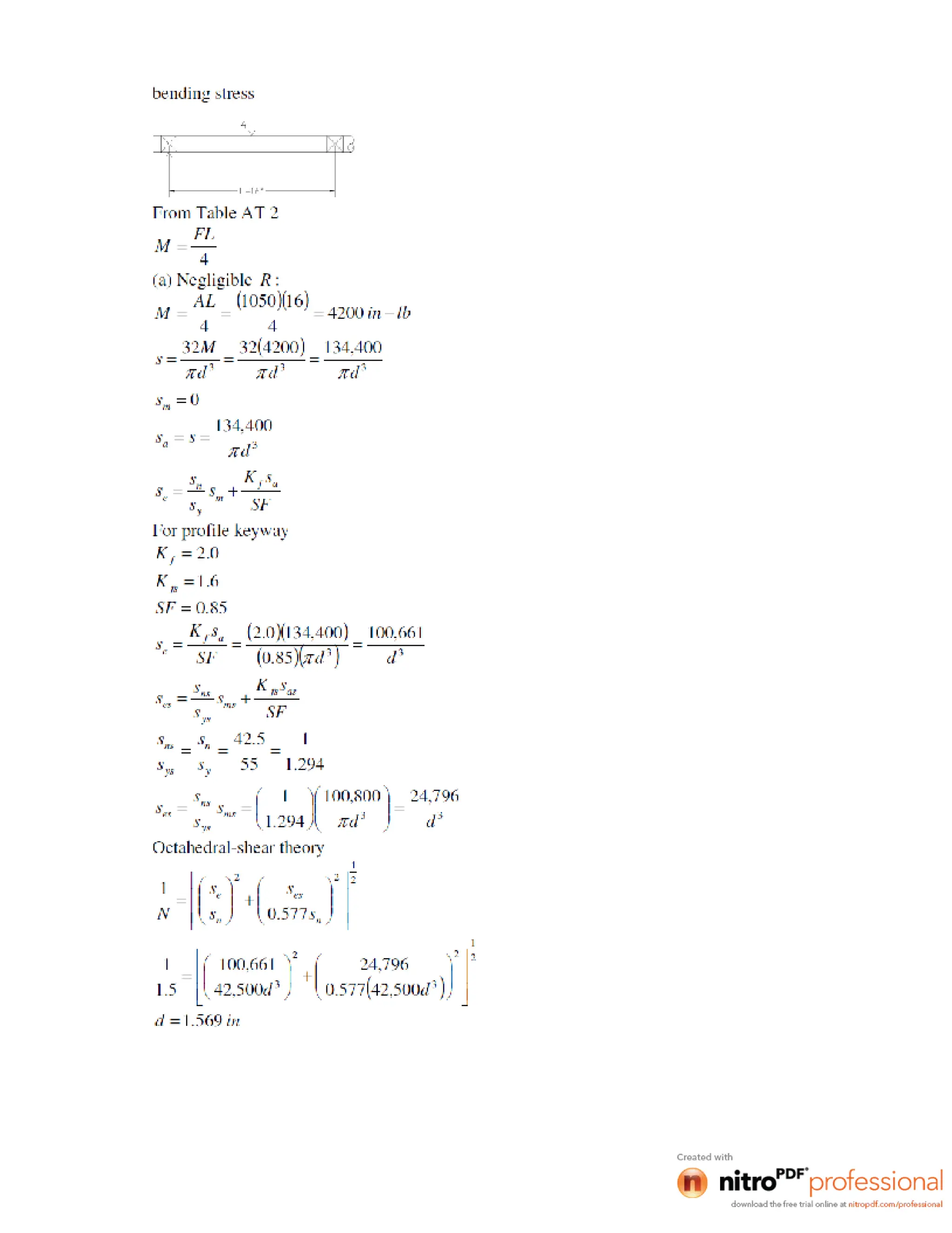 DESIGN OF MACHINE ELEMENTS NOTES.PDF SHARE | PDF