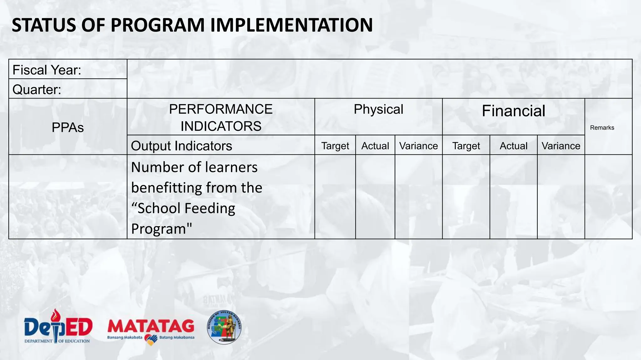 4th quarter Monitoring Evaluation and PLan Adjustment.pptx