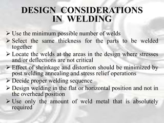 Design considerations and engineering materials | PPTX