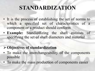 Design considerations and engineering materials | PPTX