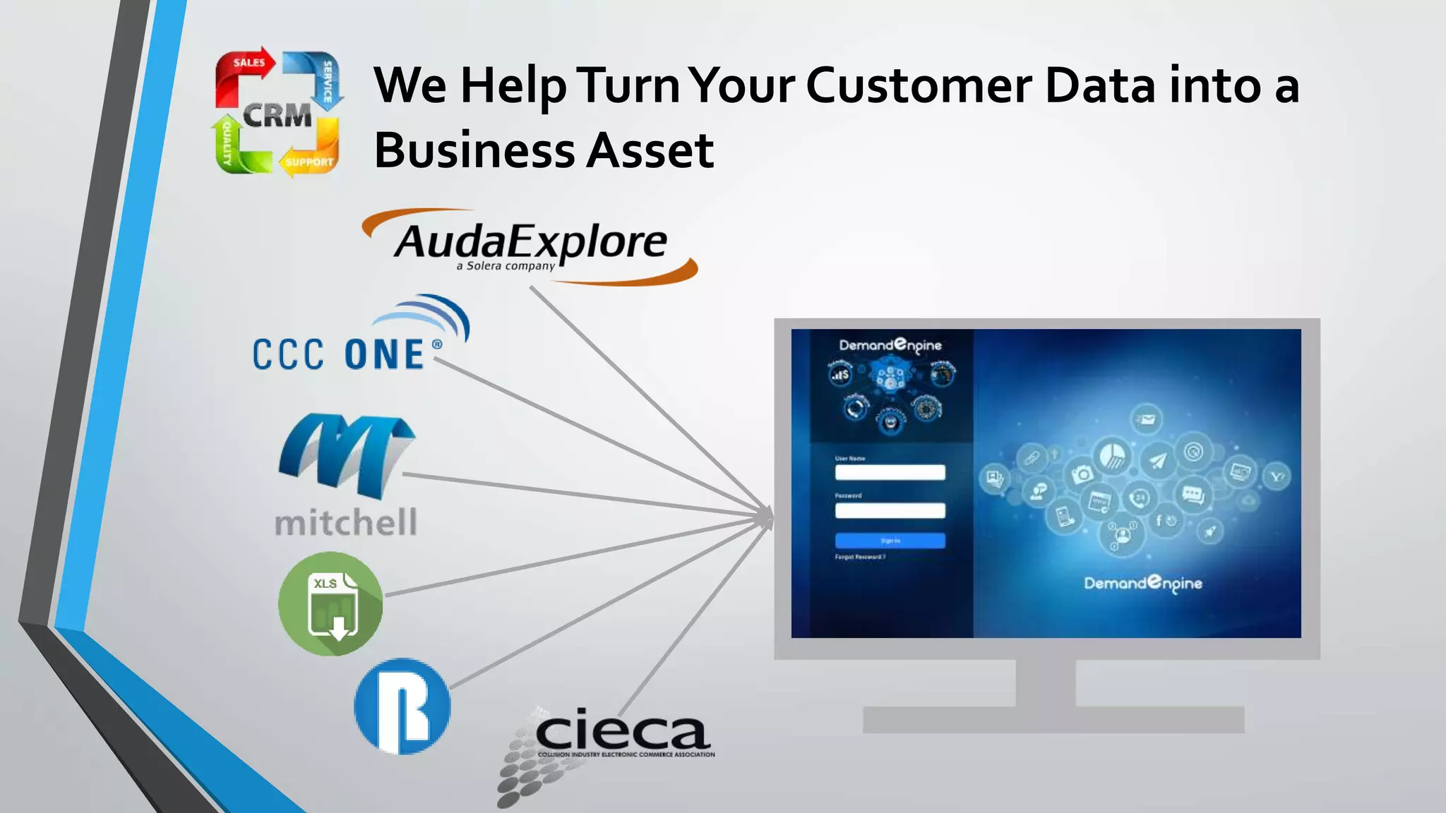 The Demand Engine | PPT