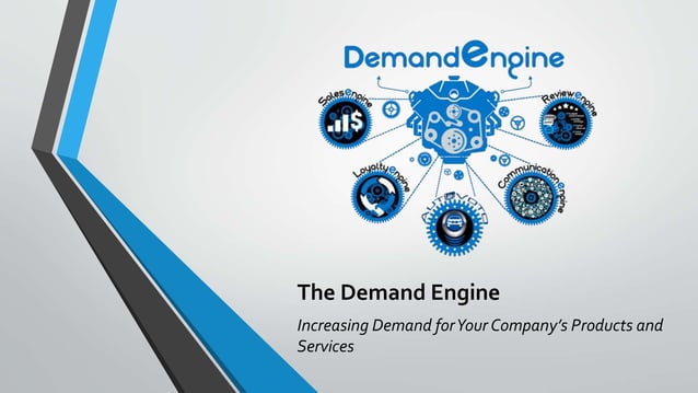 The Demand Engine | PPT