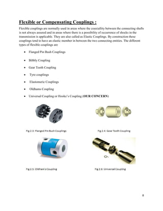 Universal Joint - DME | PDF