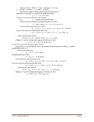 DME unit 1 notes 2021 rev for diploma mechanical engineering | PDF