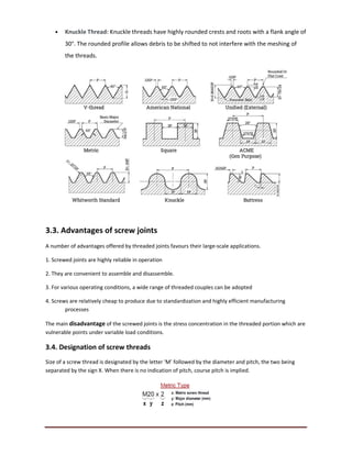 DME unit 1 notes 2021 rev for diploma mechanical engineering | PDF
