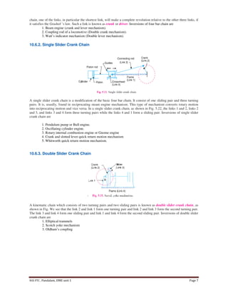 DME unit 1 notes 2021 rev for diploma mechanical engineering | PDF