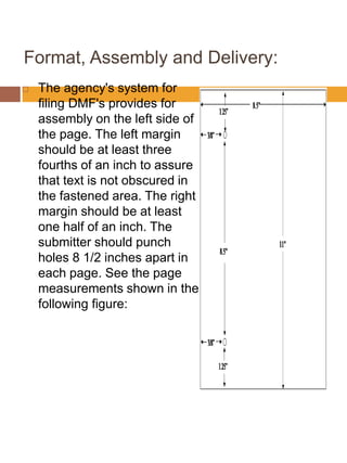 Drug master file | PPTX