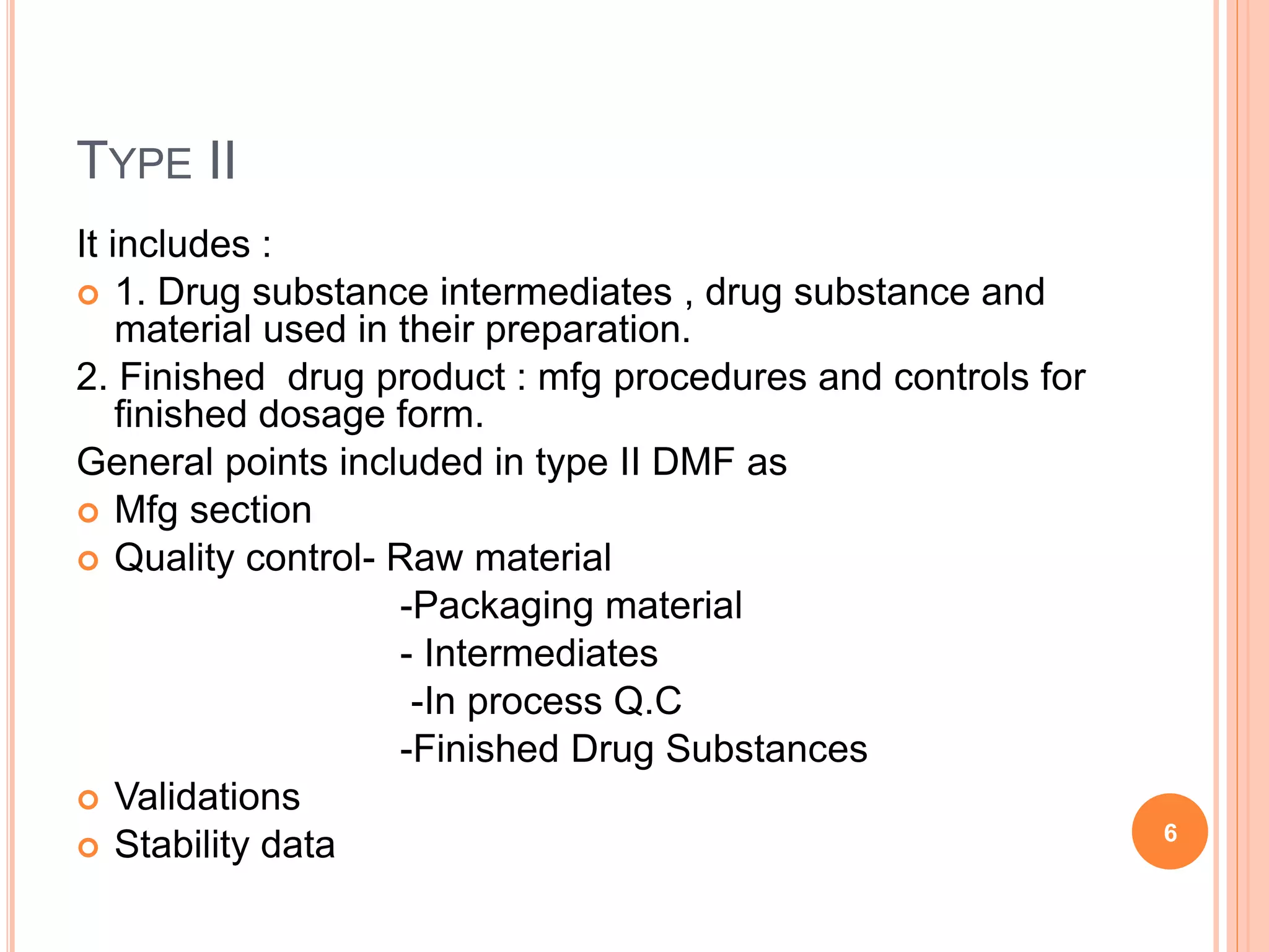 Dmf and distribution record | PPTX