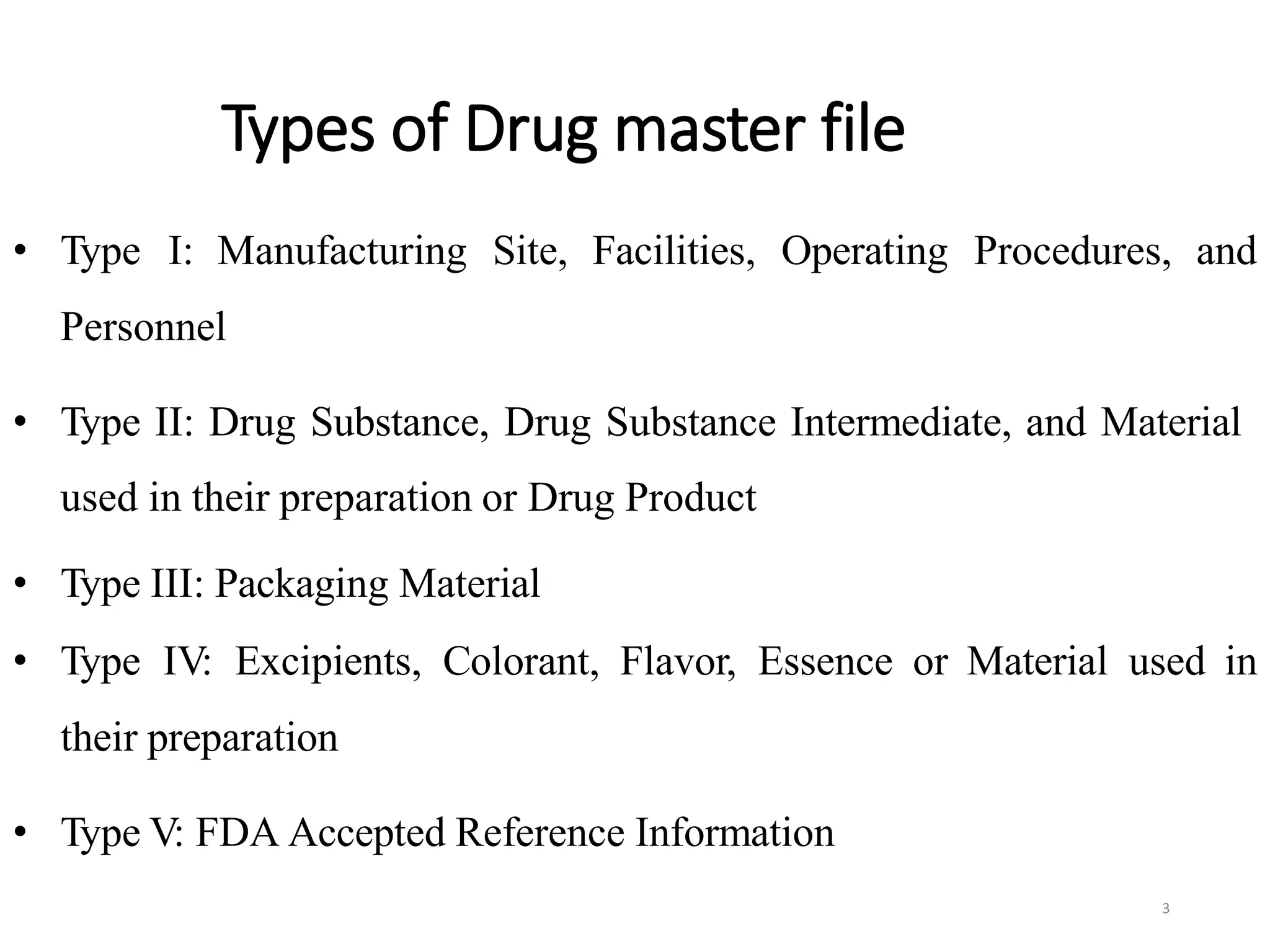 Dmf & distribution records seminor | PPTX
