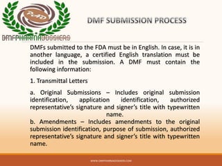 dmfpharmadossiers.pptx