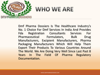 dmfpharmadossiers.pptx