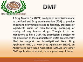 dmfpharmadossiers.pptx