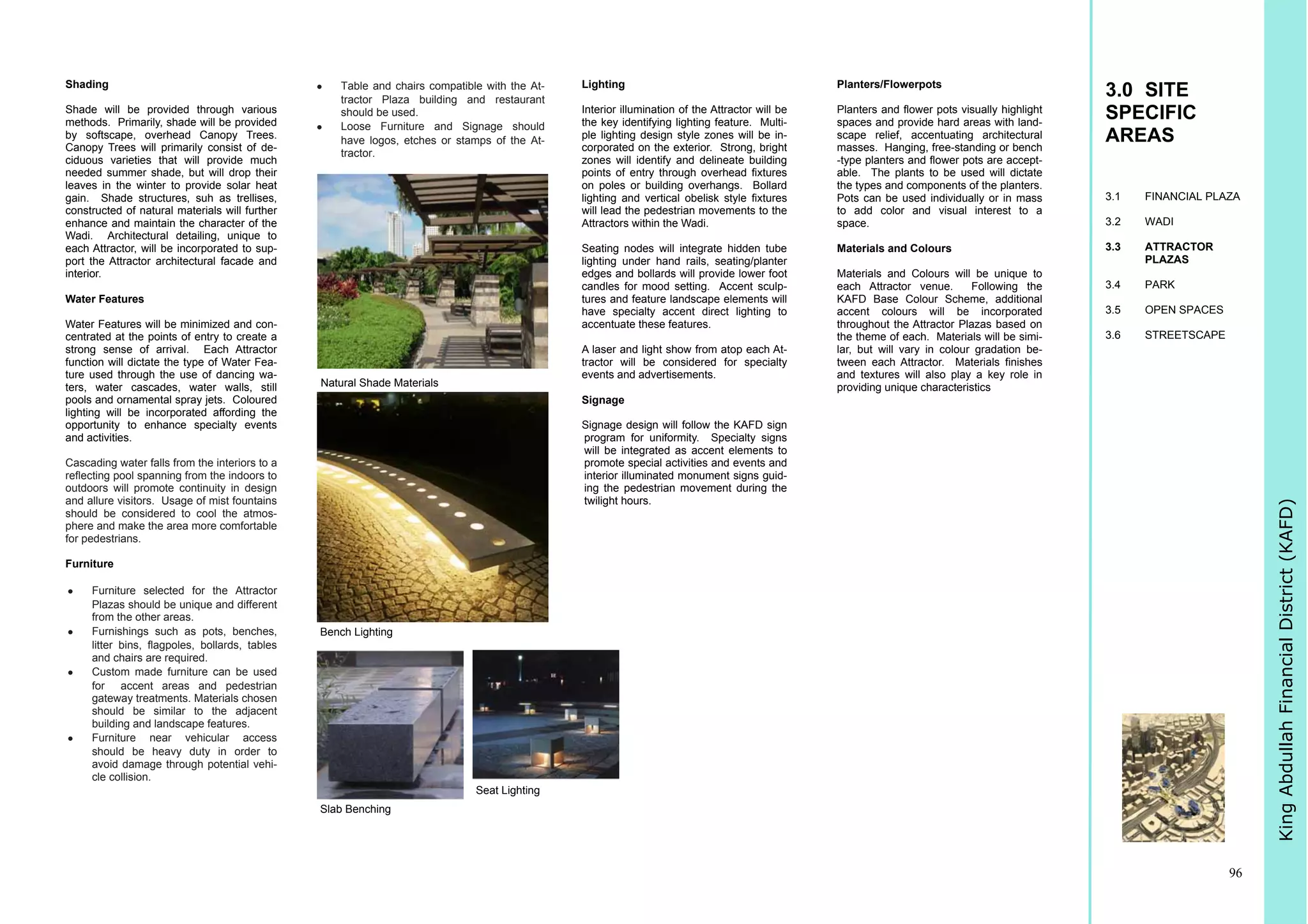 KAFD Design Manual Guidelines | PDF