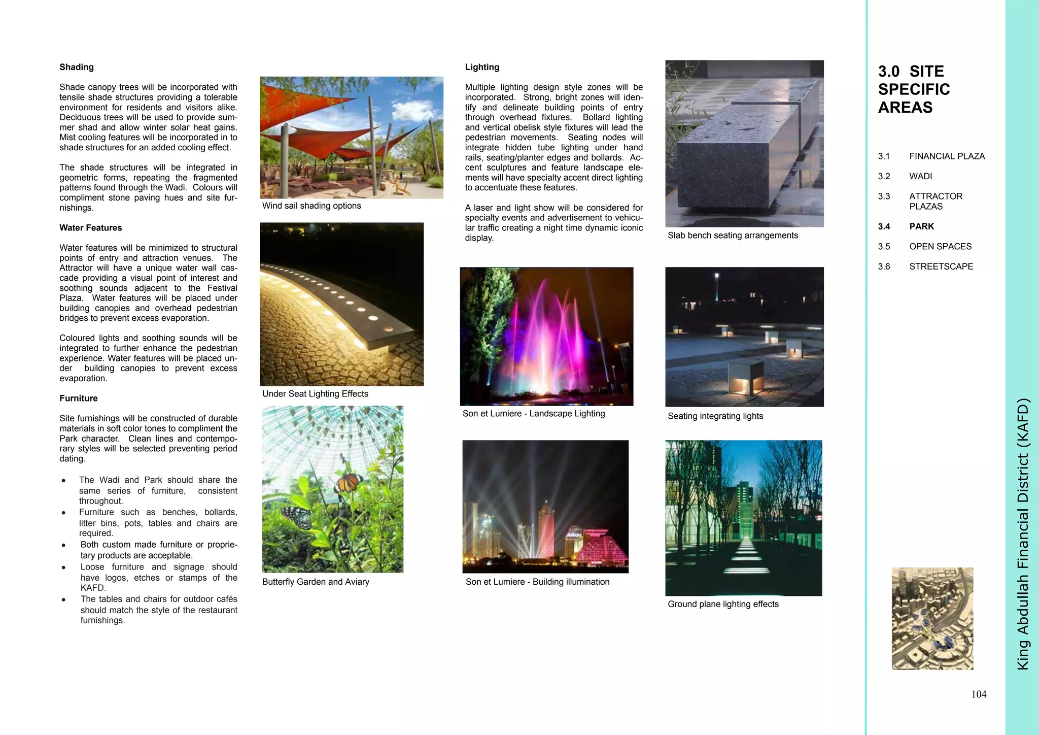 KAFD Design Manual Guidelines | PDF