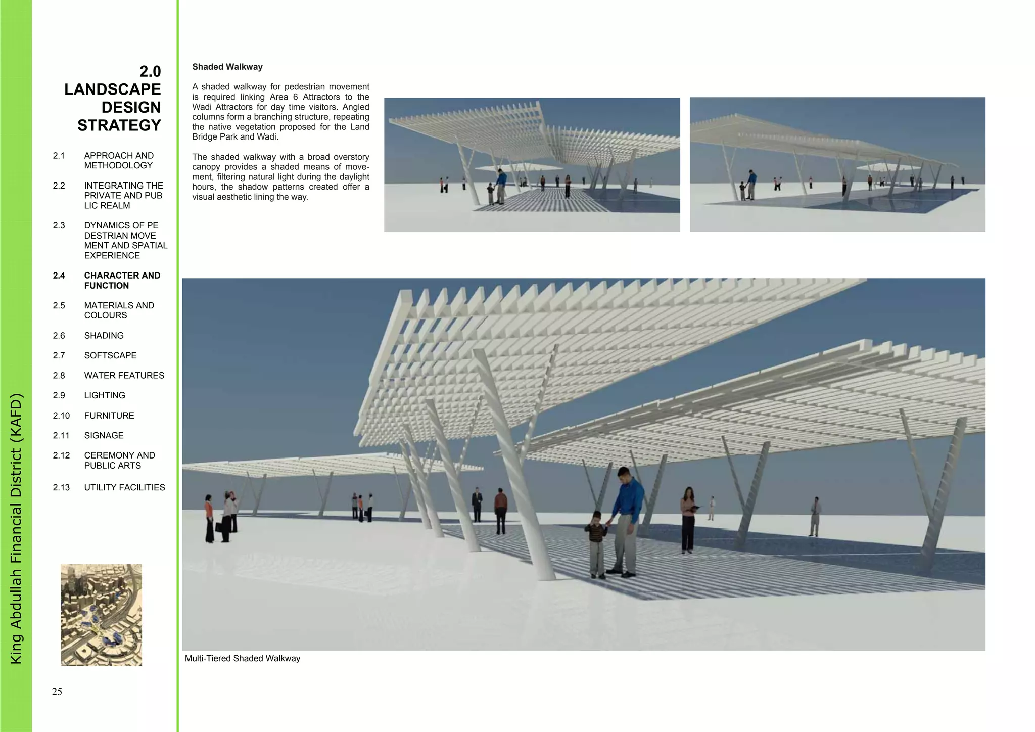 KAFD Design Manual Guidelines | PDF